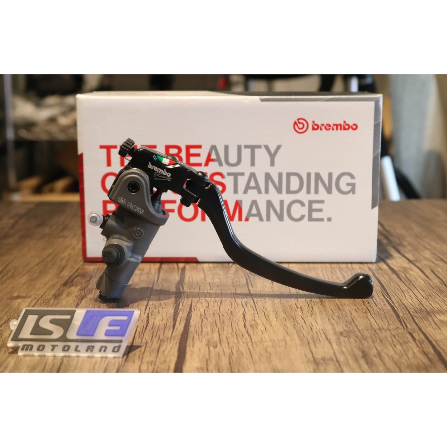 Jual BREMBO Master Rem RCS19 Original italy | Shopee Indonesia