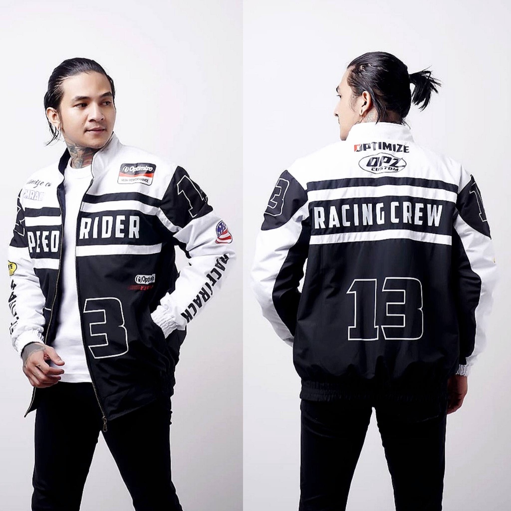 Jual Nascar Jaket Racing / Jaket Motor Pria Wanita Original / Jaket ...