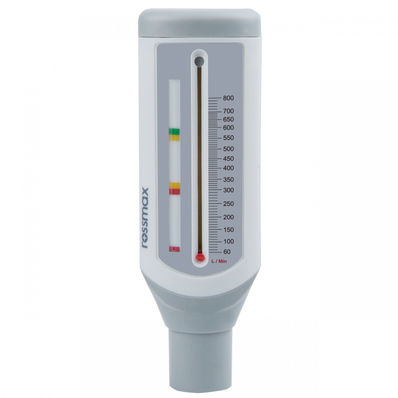 Jual Rossmax Peak flow Meter Alat Cek Asma Peakflow Meter Anak / Dewasa ...