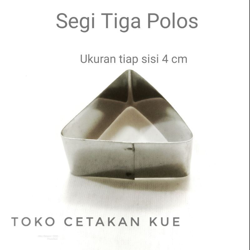 Jual Cutter Hati Bulat Gerigi Kotak Segi Empat Wajik Persegi Panjang ...