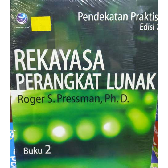 Jual Rekayasa Perangkat Lunak Menggunakan UML dan JAVA | Shopee Indonesia