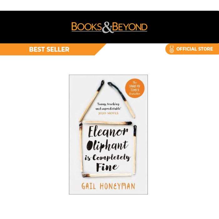 Jual NEW Eleanor Oliphant Is Completely Fine (9780008172145) | Shopee ...