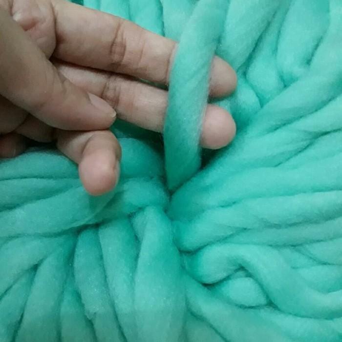 Jual Benang Chunky Merino Wool (Benang Rajut) | Shopee Indonesia