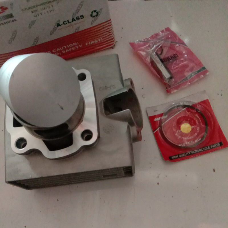 Jual BLOK SEHER BORING ASSY SET SATRIA 2TAK 2 TAK 2T 120-R T HIU LUMBA ...