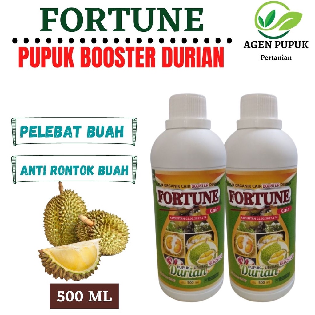 Jual Pupuk Pohon Durian Agar Cepat Besar, Pupuk Pohon Durian Agar Cepat Berbuah | Shopee Indonesia