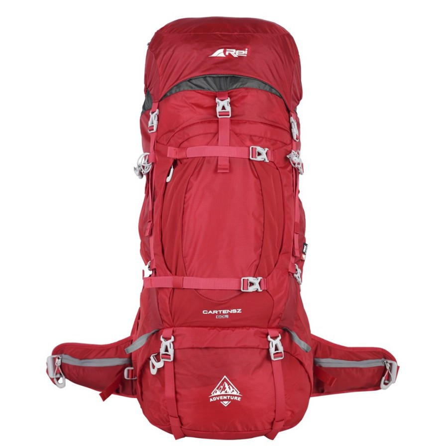 Jual Carrier Arei Outdoorgear Premium Cartenz 60Liter | Shopee Indonesia