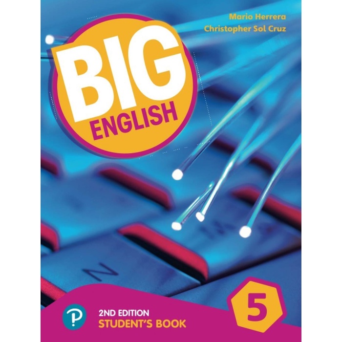 Jual Big English Student Book 5 (2nd Edition) | Shopee Indonesia