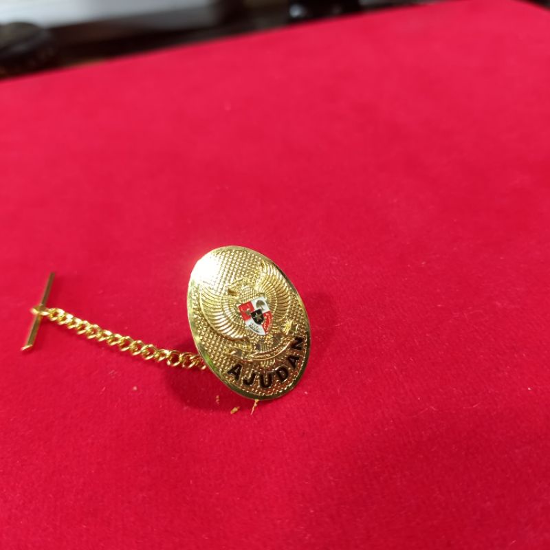 Jual pin protokol/pin adc/pin ajudan/pin sespri/pin walpri/pin driver ...