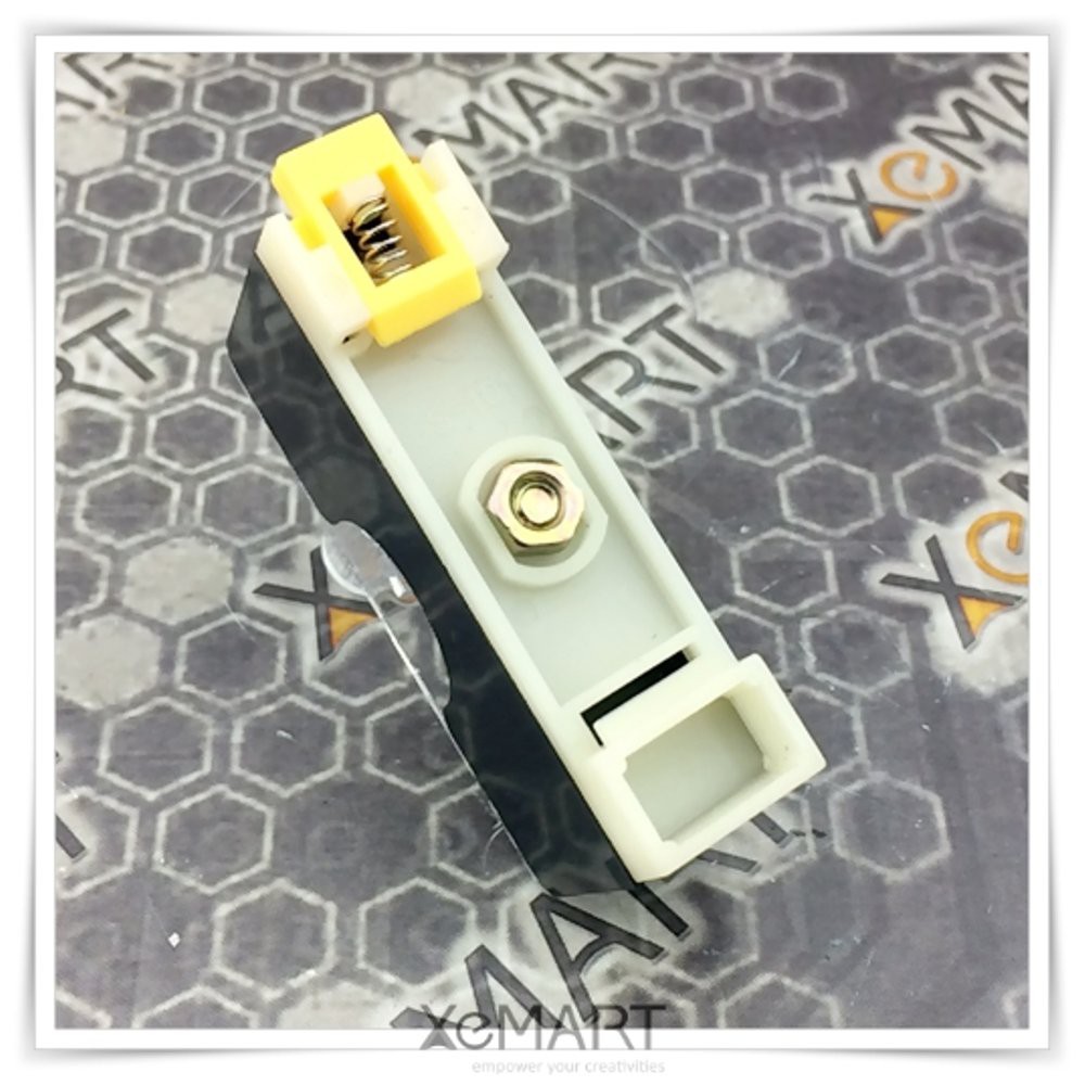 Jual Fuse 250V 10A & Holder DIN Mount with Pilot Lamp Indicator Daier ...