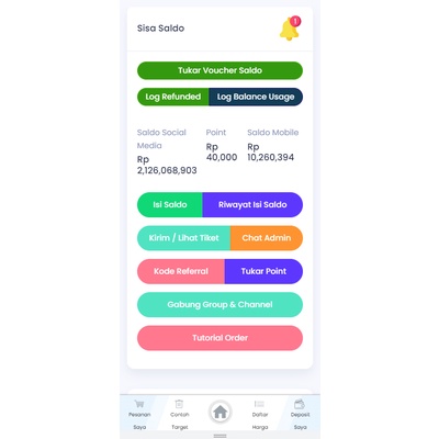 Jual PAKET RESELLER PANEL SMM | Shopee Indonesia