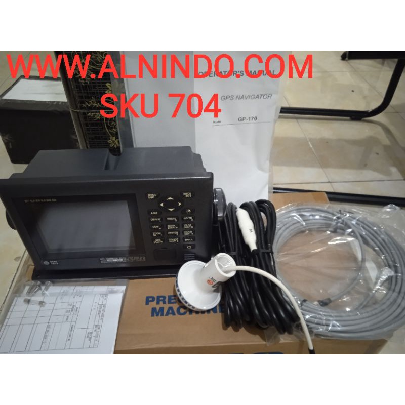 Jual GPS Furuno GP-170/ GP170 | Shopee Indonesia