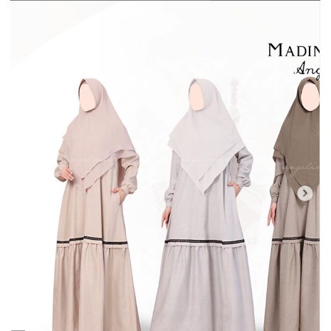 Jual MADINA DRESS DEFECT GRADE A - 2 | Shopee Indonesia