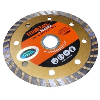 Jual Mata Potong Kramik Marmer Keramik / Diamond Wheel Turbo Granit 4 ...