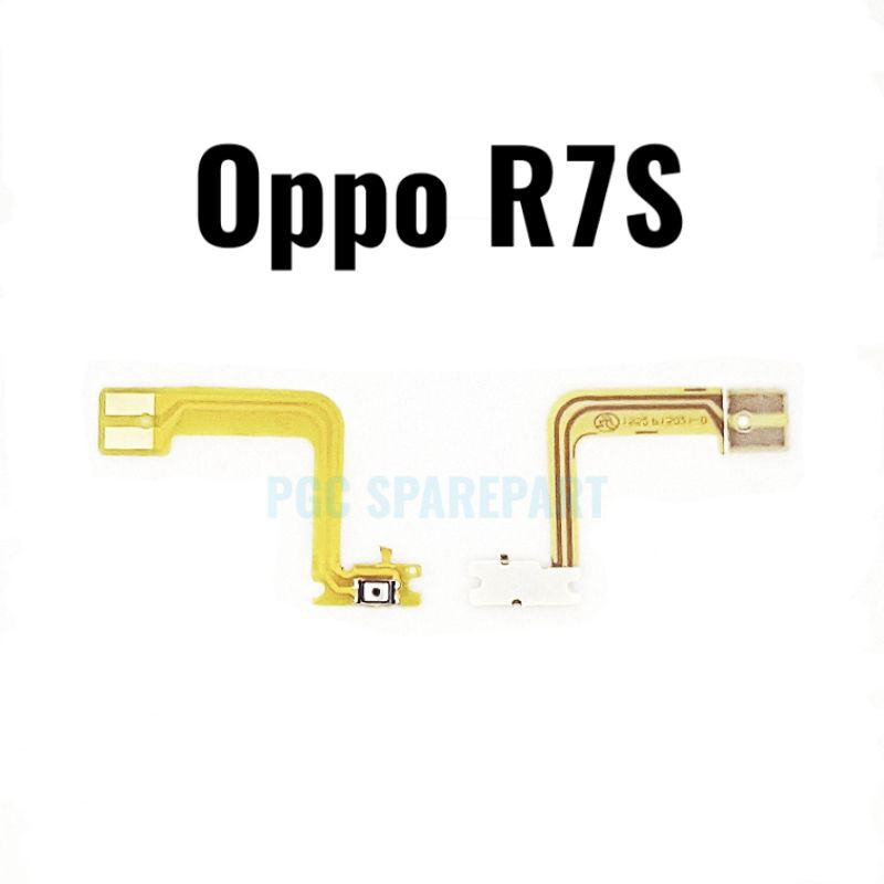 Jual Original Flexible Connector Power On Off OP R7S - Flexibel Fleksible Fleksibel Konektor ...