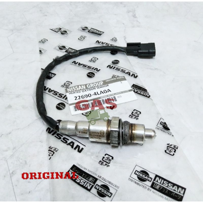 Jual SENSOR OXYGEN OKSIGEN O2 KNALPOT ATAS DATSUN GO PANCA ORIGINAL ...