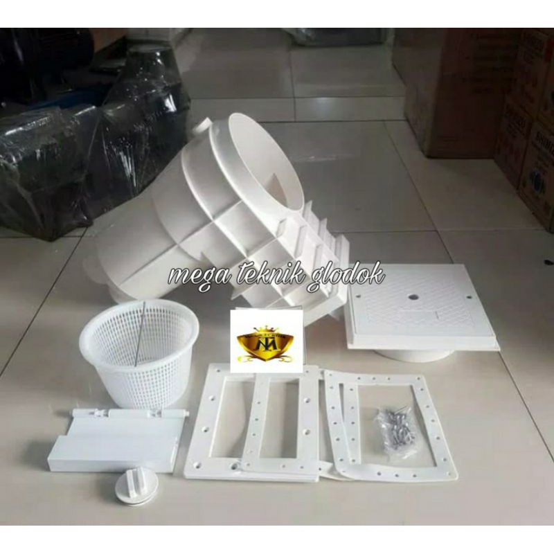 Jual SKIMMER BOX KOLAM RENANG box kolam renang | Shopee Indonesia
