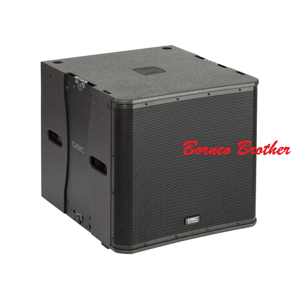 Jual QSC KLA181 KLA 181 Original Subwoofer Aktif 18 Inch 1000W 1 Unit ...