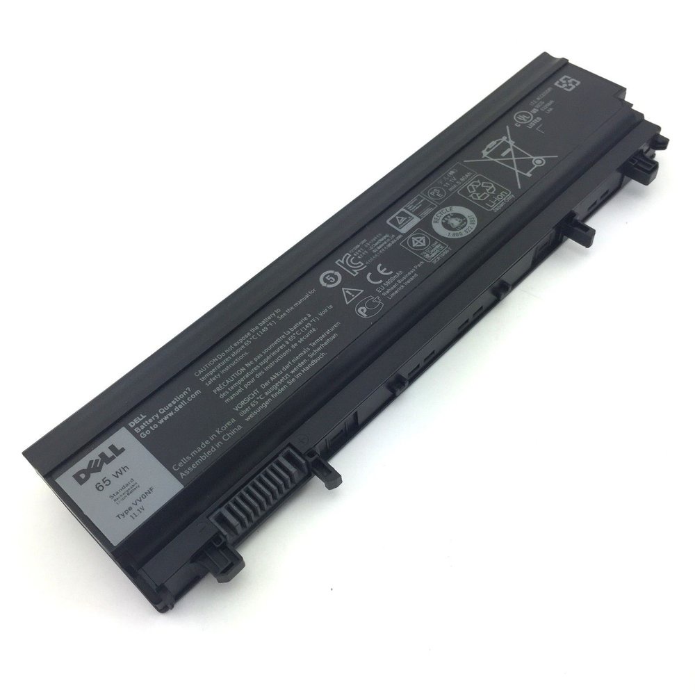 Jual Original Baterai Laptop Dell Latitude E5440 (VV0NF) (6 CELL ...