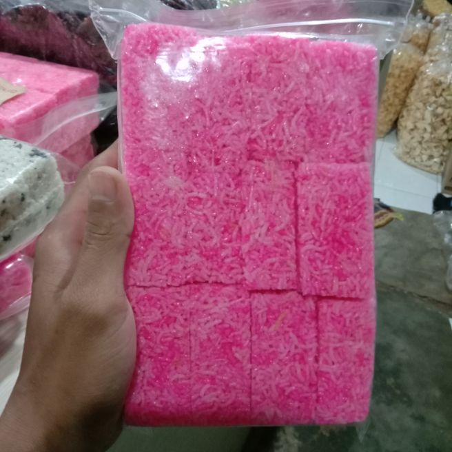 Jual Makanan Tradisional Teng-Teng manis isi banyak Harga terjangkau ...