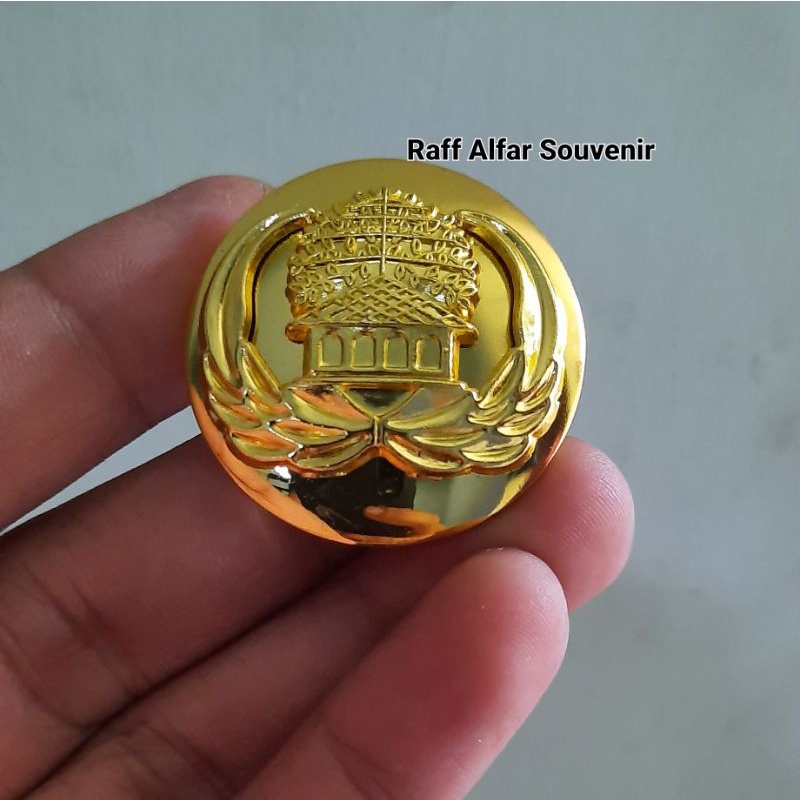 Jual KORPRI ASN ☆ PIN KORPRI MODEL TUMPUK BULAT PREMIUM MAGNET | Shopee ...