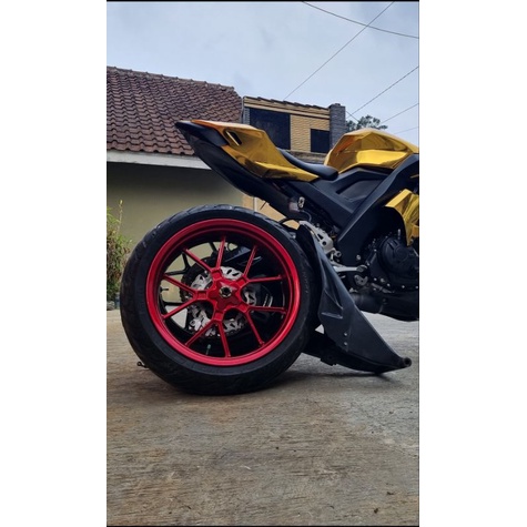 Jual swing arm single arm pro arm ducati pnp r15 vixion xabre r25 mt25 ...