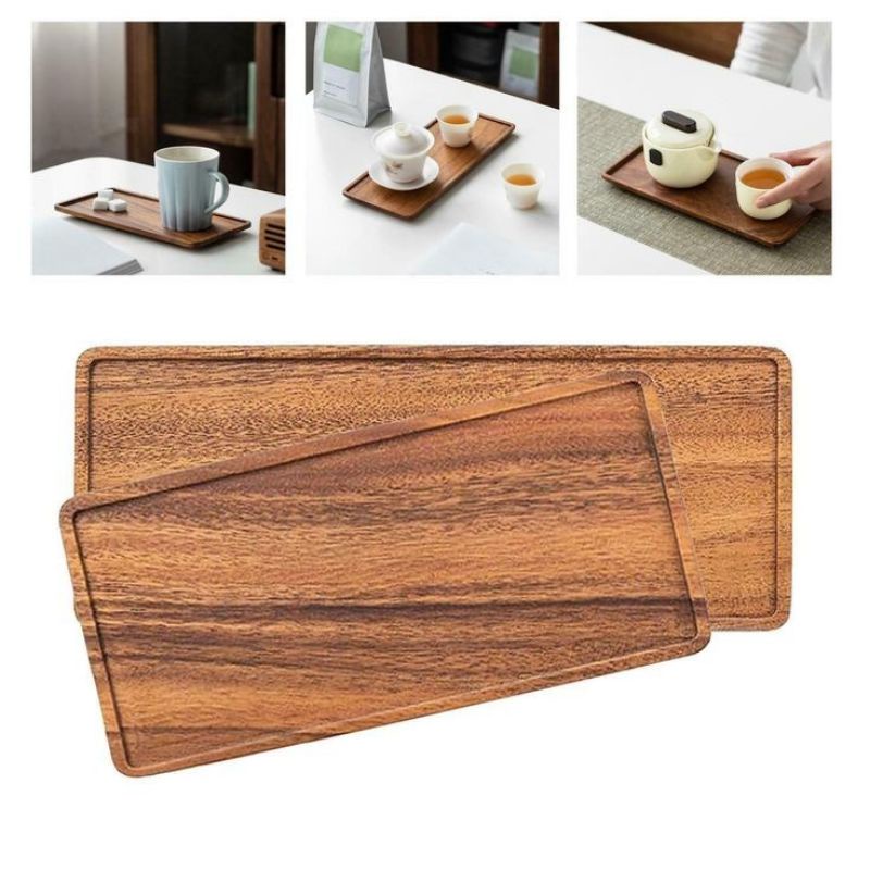 Jual WOOD COFFEE TRAY | Shopee Indonesia