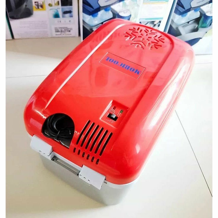 Jual Mobicool U06 DC Thermoelectric box pendingin penghangat portabel ...