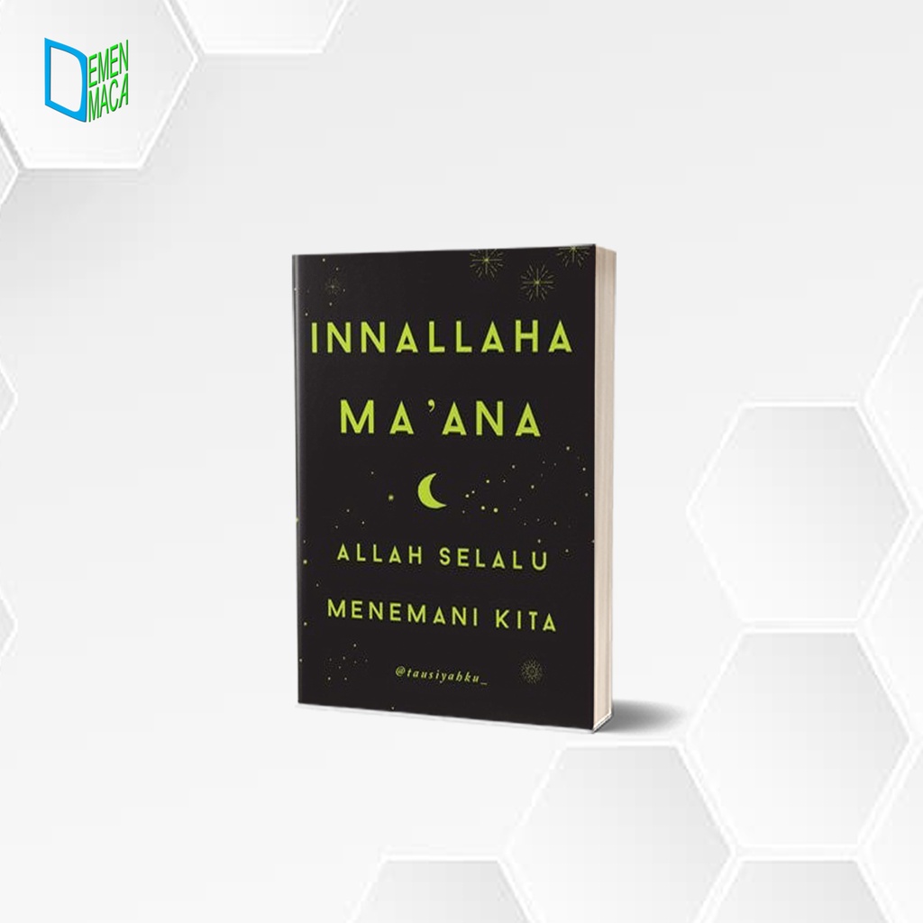 Jual INNALLAHA MA`ANA : ALLAH SELALU MENEMANI KITA | Shopee Indonesia