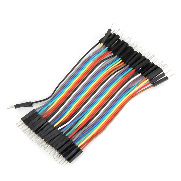 Jual Jumper Cable Male to Male Kabel untuk Arduino 10cm | Shopee Indonesia