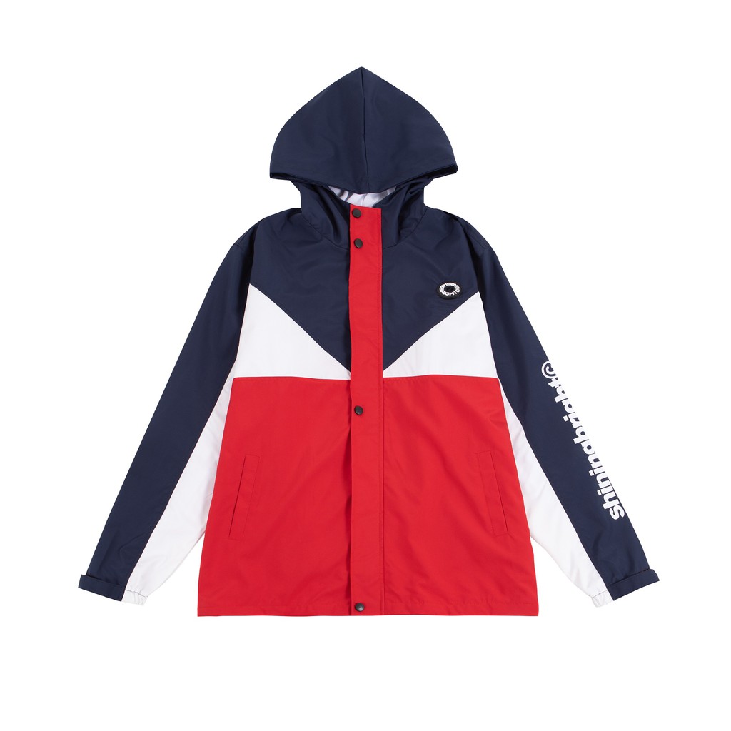 Jual Shining Bright Pound Anorak Jacket - Mix Colour | Shopee Indonesia