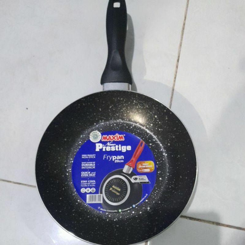 Jual promo maxim sospen tinggi panci 10 cm berlapis anti lengket ...