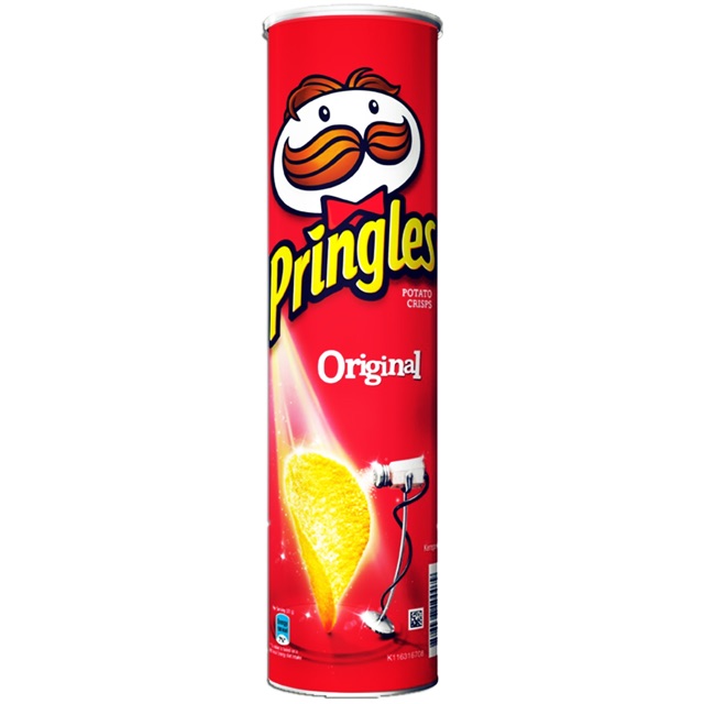 Jual Pringles Original 107 gr | Shopee Indonesia