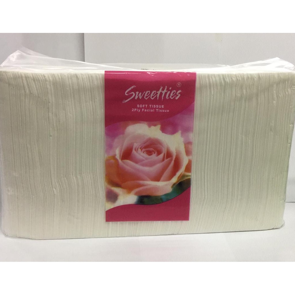 Jual Sweetties Facial Tissue 1000 Gr | Shopee Indonesia