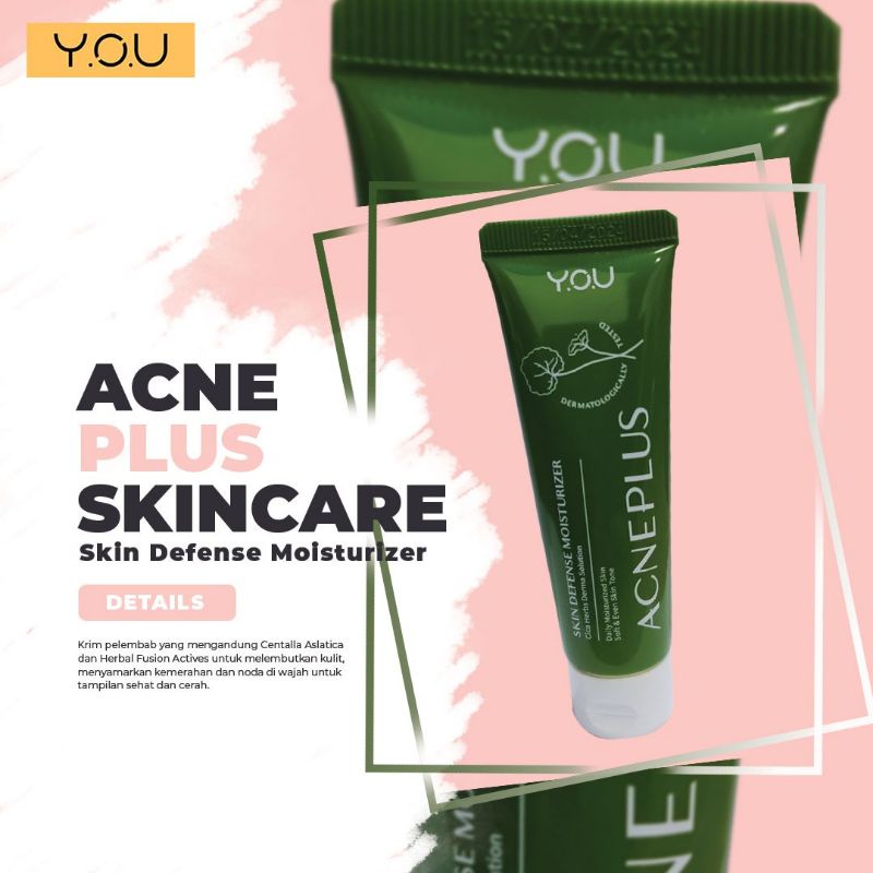 Jual You Acne Plus Skincare/Treatment Obat Jerawat | Shopee Indonesia
