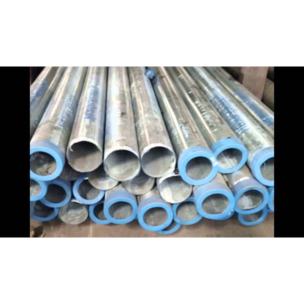 Jual Pipa Galvanis 5 inch tebal 5 mm Medium SNI pengiriman Tangerang ...