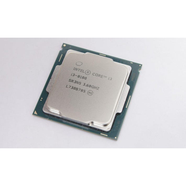 Jual Intel Core i3-8100 3.6Ghz - Cache 6MB [Tray] Socket LGA 1151V2 | Shopee Indonesia
