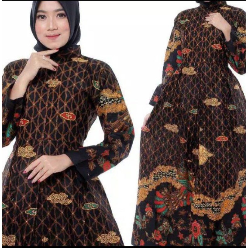 Jual GAMIS BATIK MANGGAR, PADI,SEKAR,CANTIK,KUBIS,KIPAS,DAUN,KUPU ...