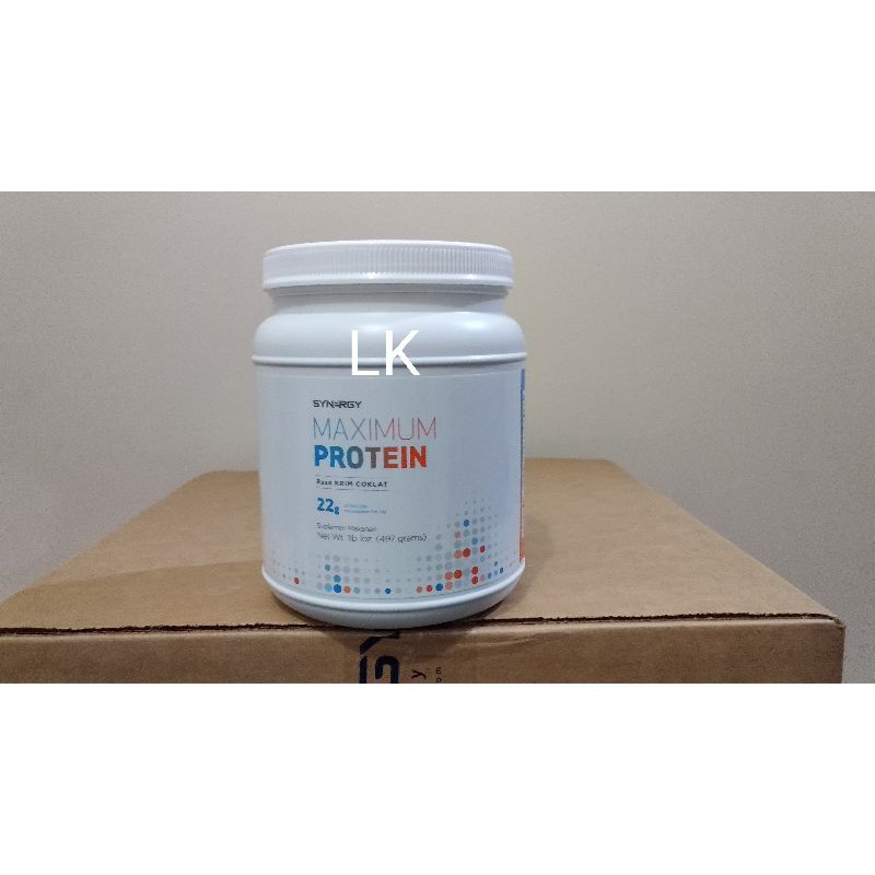 Jual Maximum Protein | Shopee Indonesia