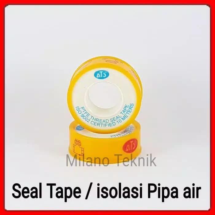 Jual sealtape,seal tape siltip solatip lakban kran pipa isi 5 suku ...