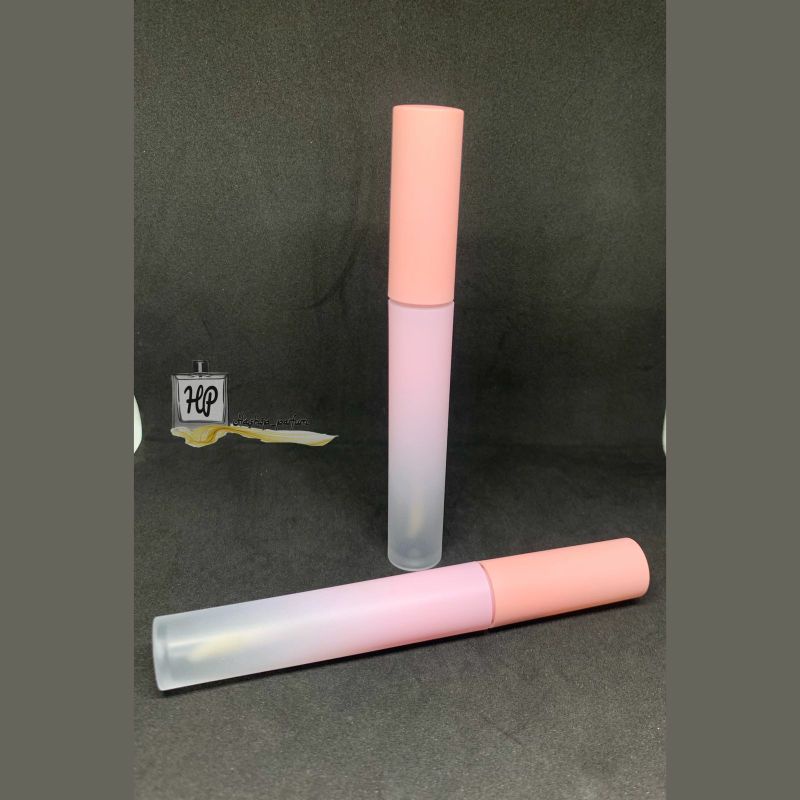 Jual Botol LipGloss Gradasi Doff Pink 4ml Botol Lip Cream Botol ...