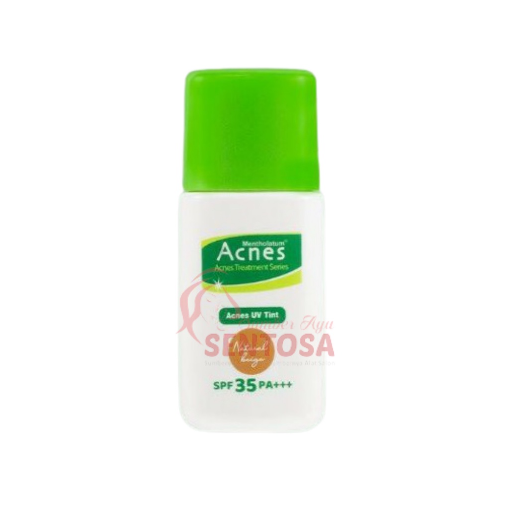 Jual Acnes UV Tint SPF 35 PA+++ 30gr Natural Beige | Shopee Indonesia