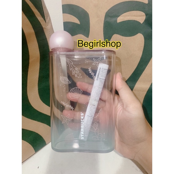 Jual TUMBLER STARBUCKS SIREN ANNIVERSARY-UNDER THE SEA BOTOL MINUM 14oz (414ml) | Shopee Indonesia