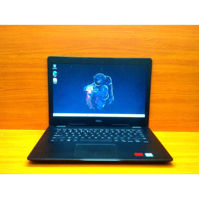 Jual Laptop Dell Inspiron 3480 Intel core i5-8265 Dual Vga Ram 8GB/SSD ...