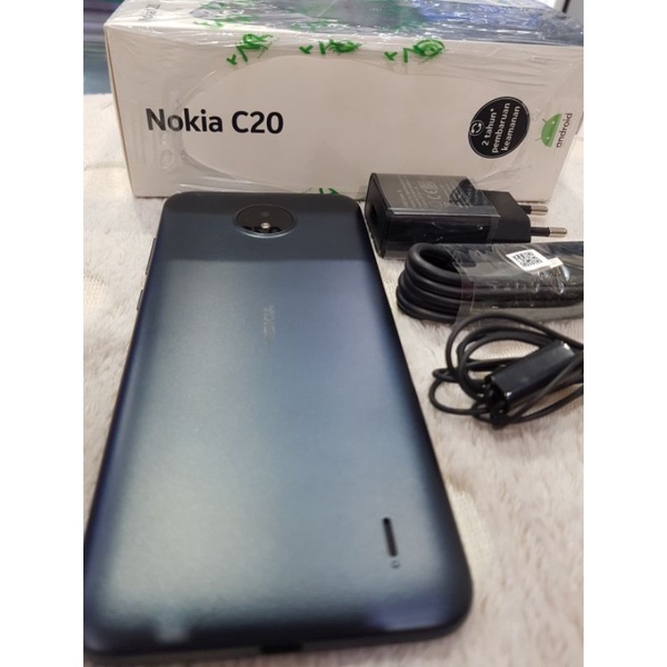 Jual Nokia C20 2/16gb | Shopee Indonesia