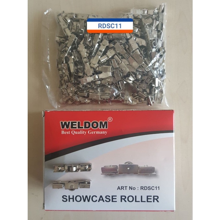 Jual display-food- roda showcase kecil atau roda etalase kecil weldom ...