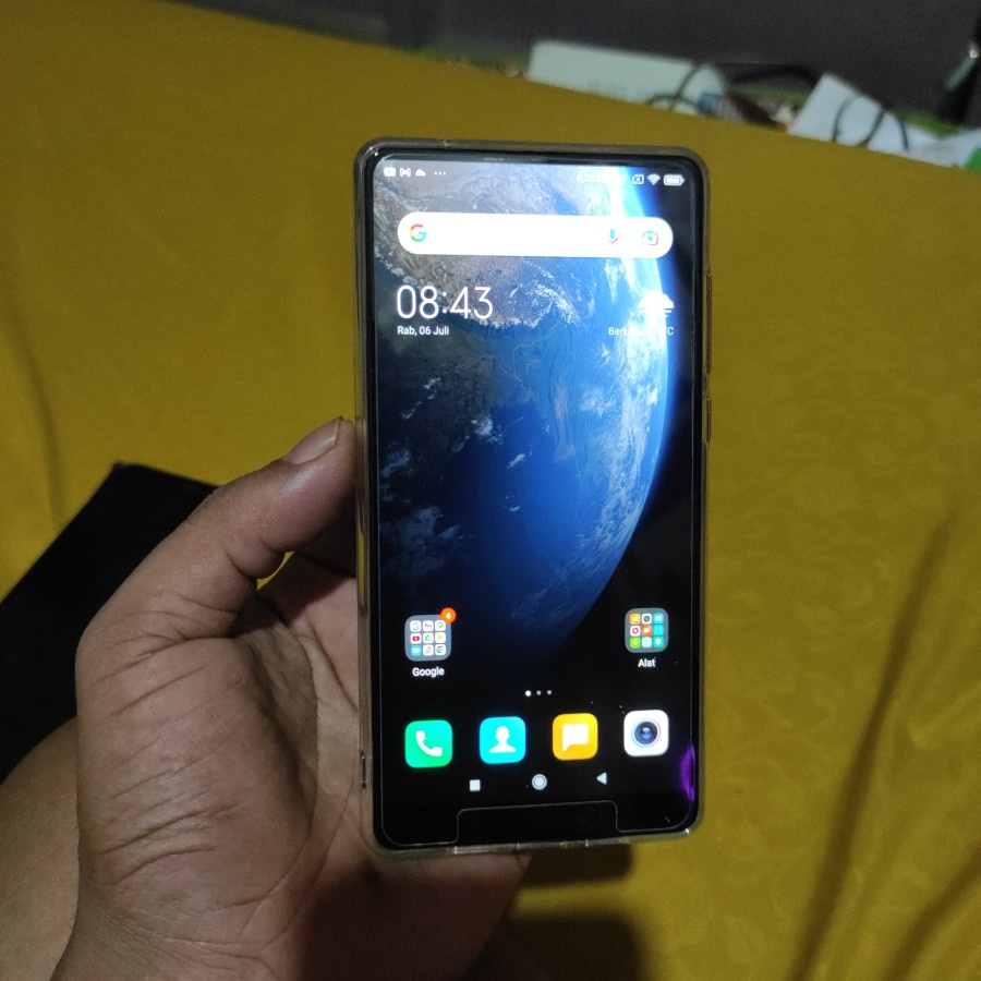 Jual XIOAMI MI MIX 2 8/128 GB | Shopee Indonesia