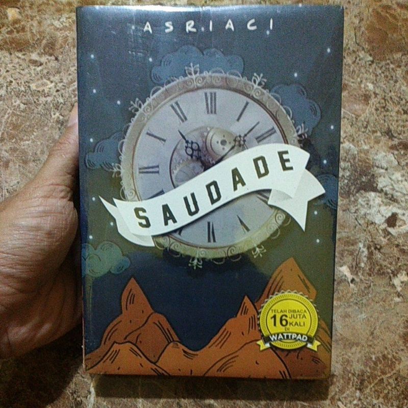 Jual SAUDADE | Shopee Indonesia