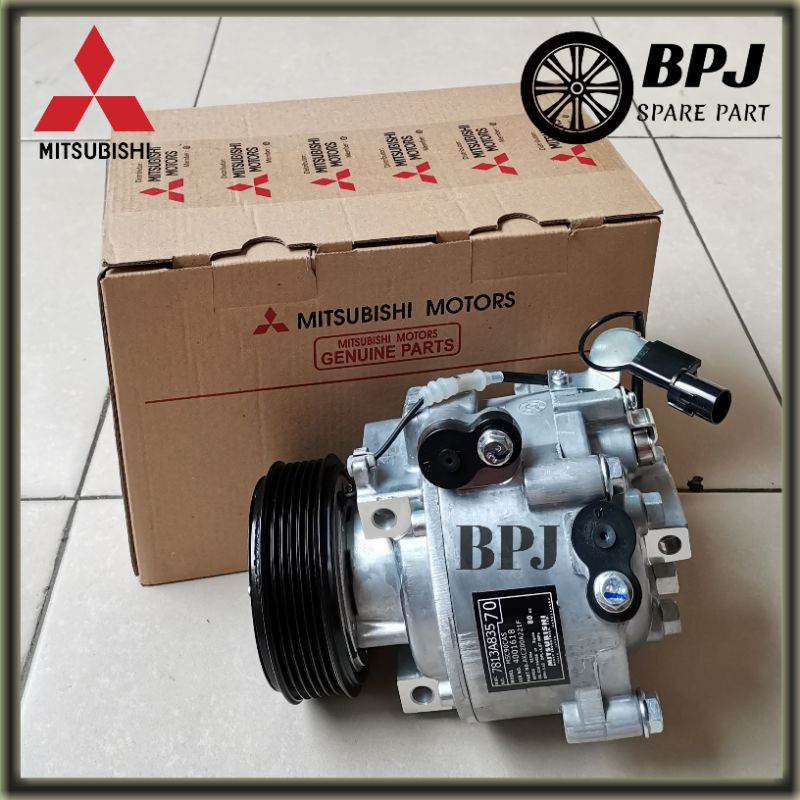 Jual Compressor Compresor Kompresor AC Mitsubishi All New Outlander ...