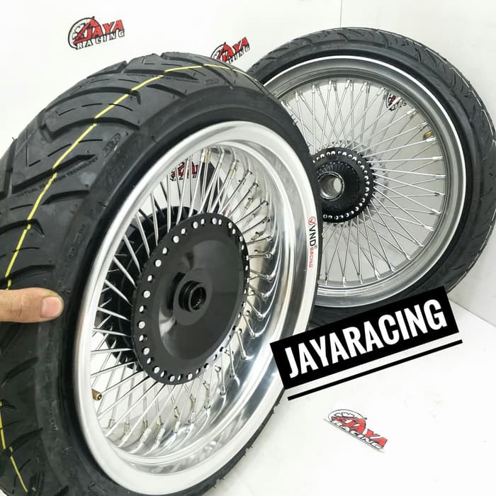 Jual Velg Custom 450 350 Plus ban Tublas Pcx 150 Siap pasang | Shopee ...