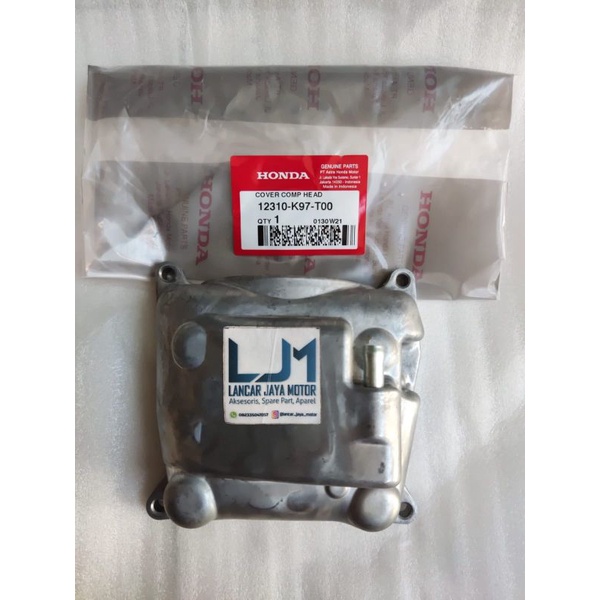 Jual COVER COMP HEAD TUTUP KLEP PCX 150 PCX150 ADV 150 12310K97T00 ...